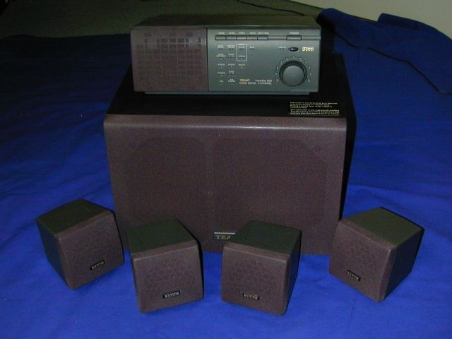 Teac Powermax 2000