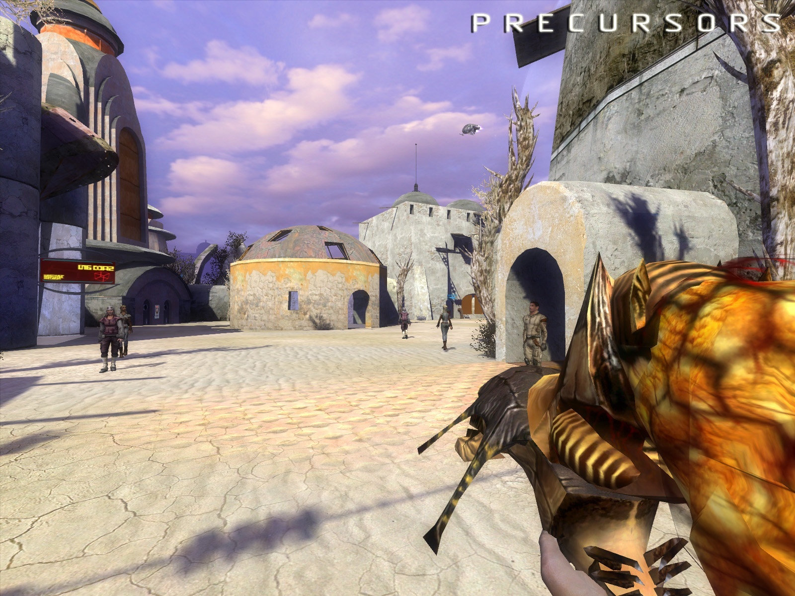 Precursors - Neues Spiel der Boiling Point-Macher