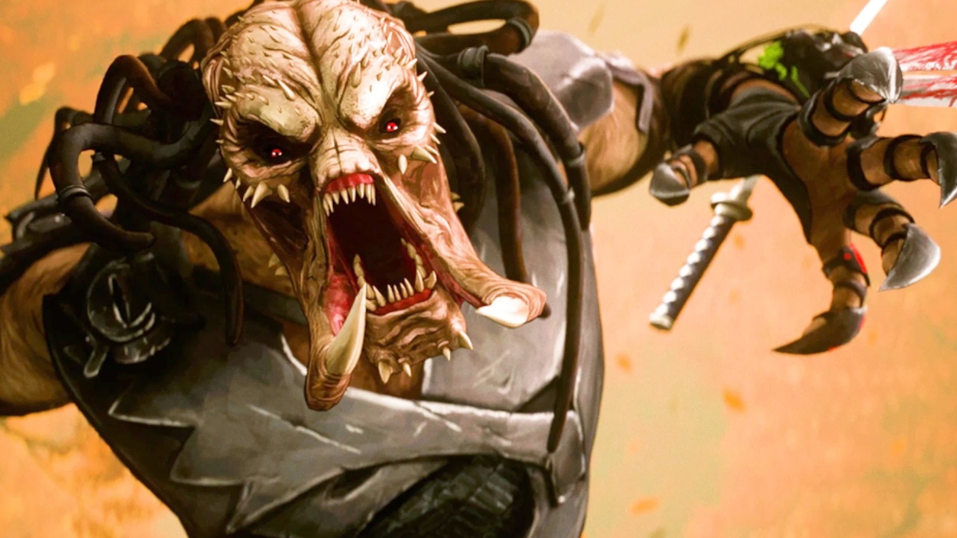 Der neue Predator ist der erste Film in Kino-Länge, der komplett in ...
