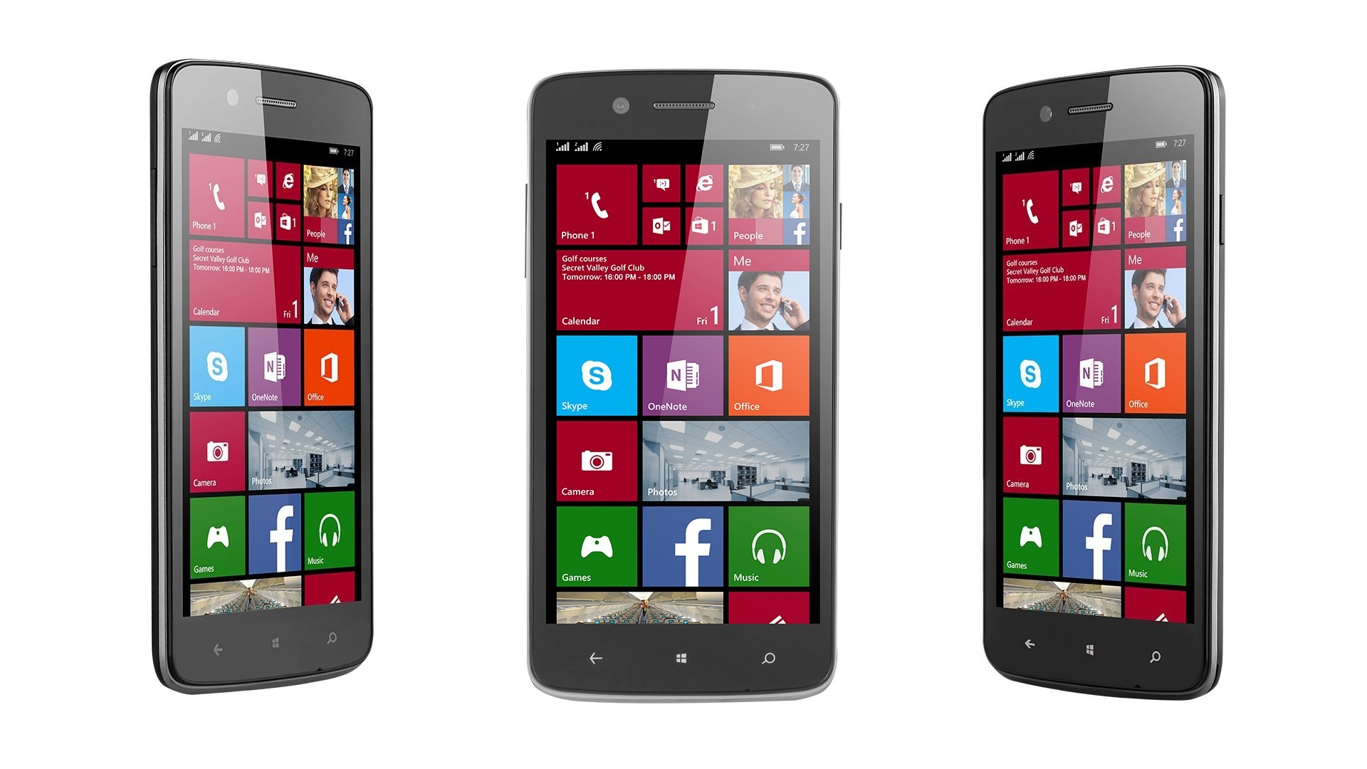 Prestigio Multiphone 8500 Duo - Günstiges 5-Zoll-Smartphone mit ...