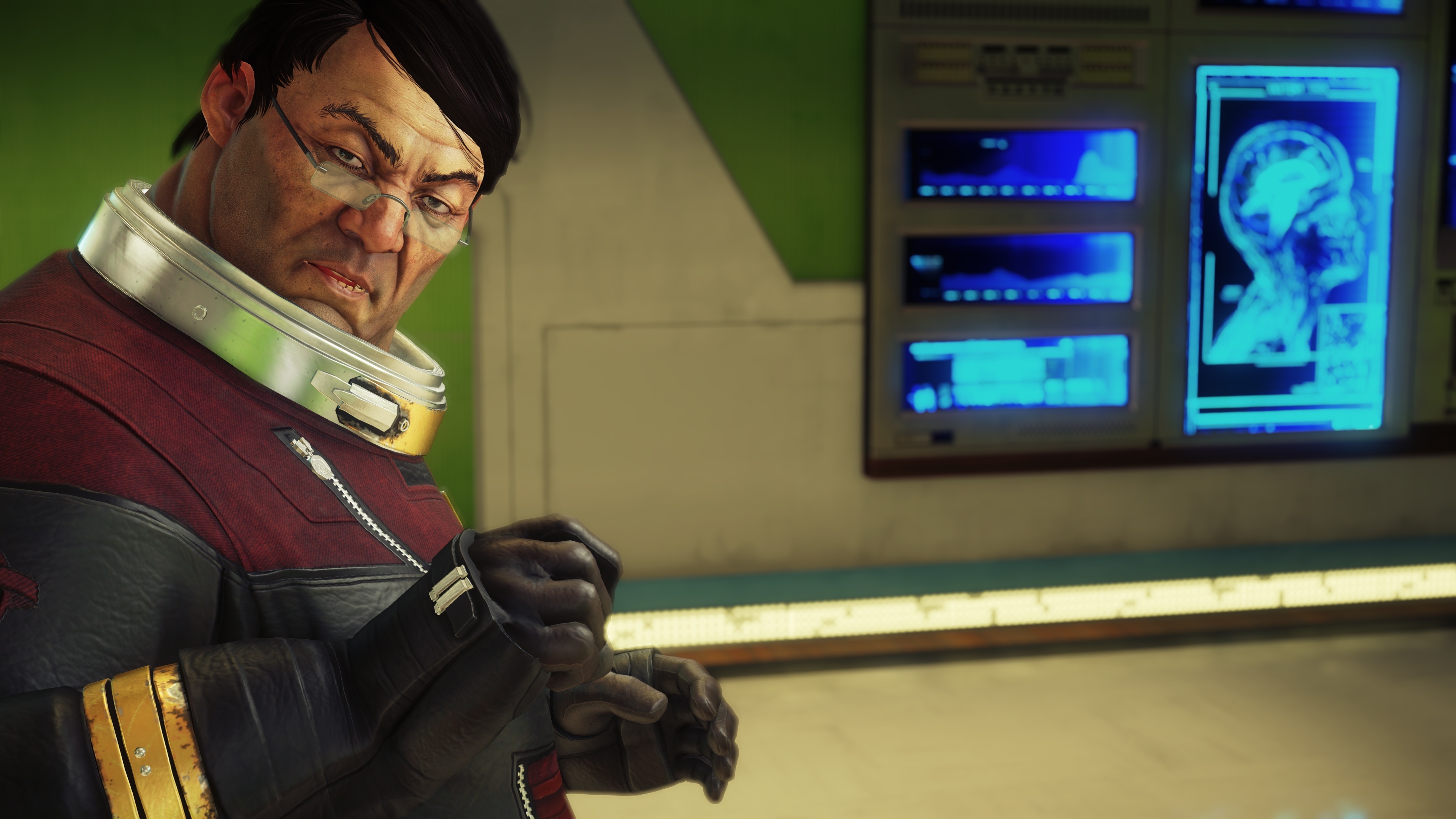 Prey - Screenshots zum Reboot des Shooters Prey 2