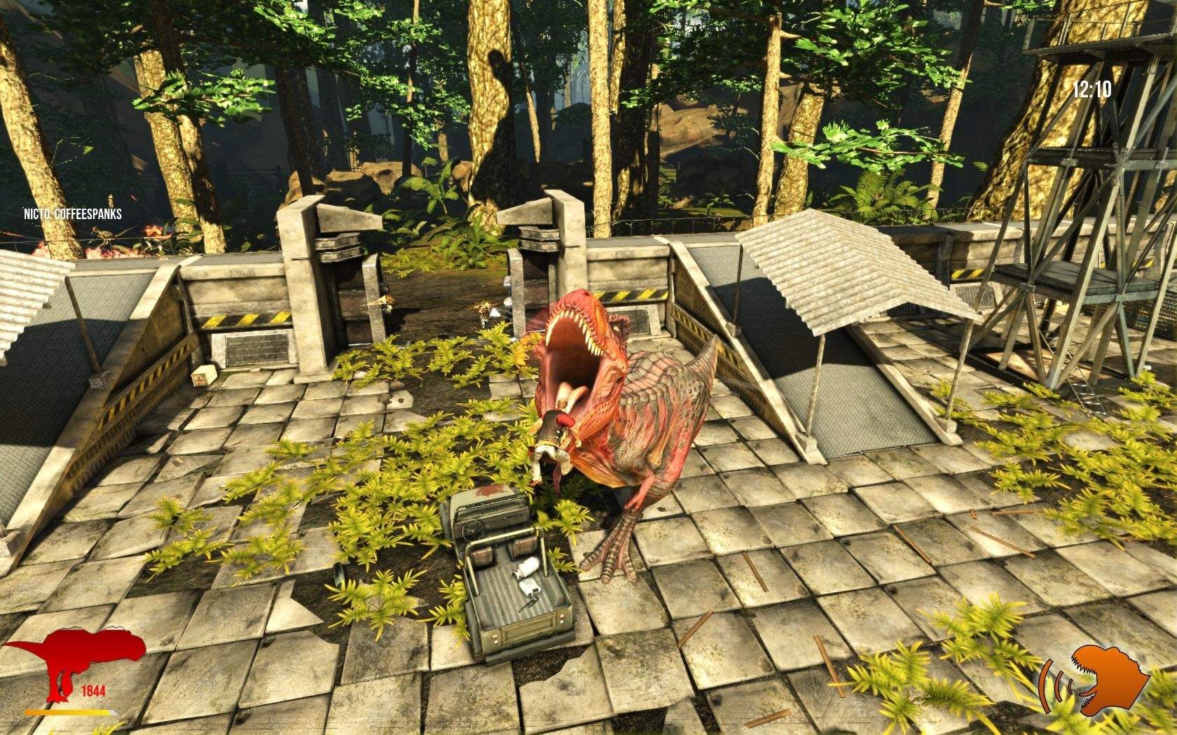 Primal Carnage - Screenshots