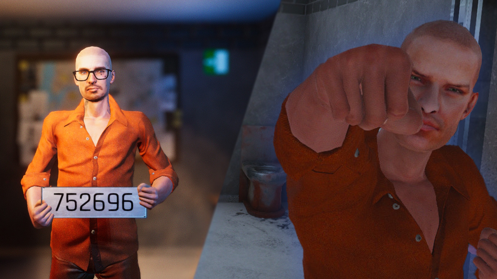 Prison Simulator: Erstes Gameplay zur Alltags-Simulation