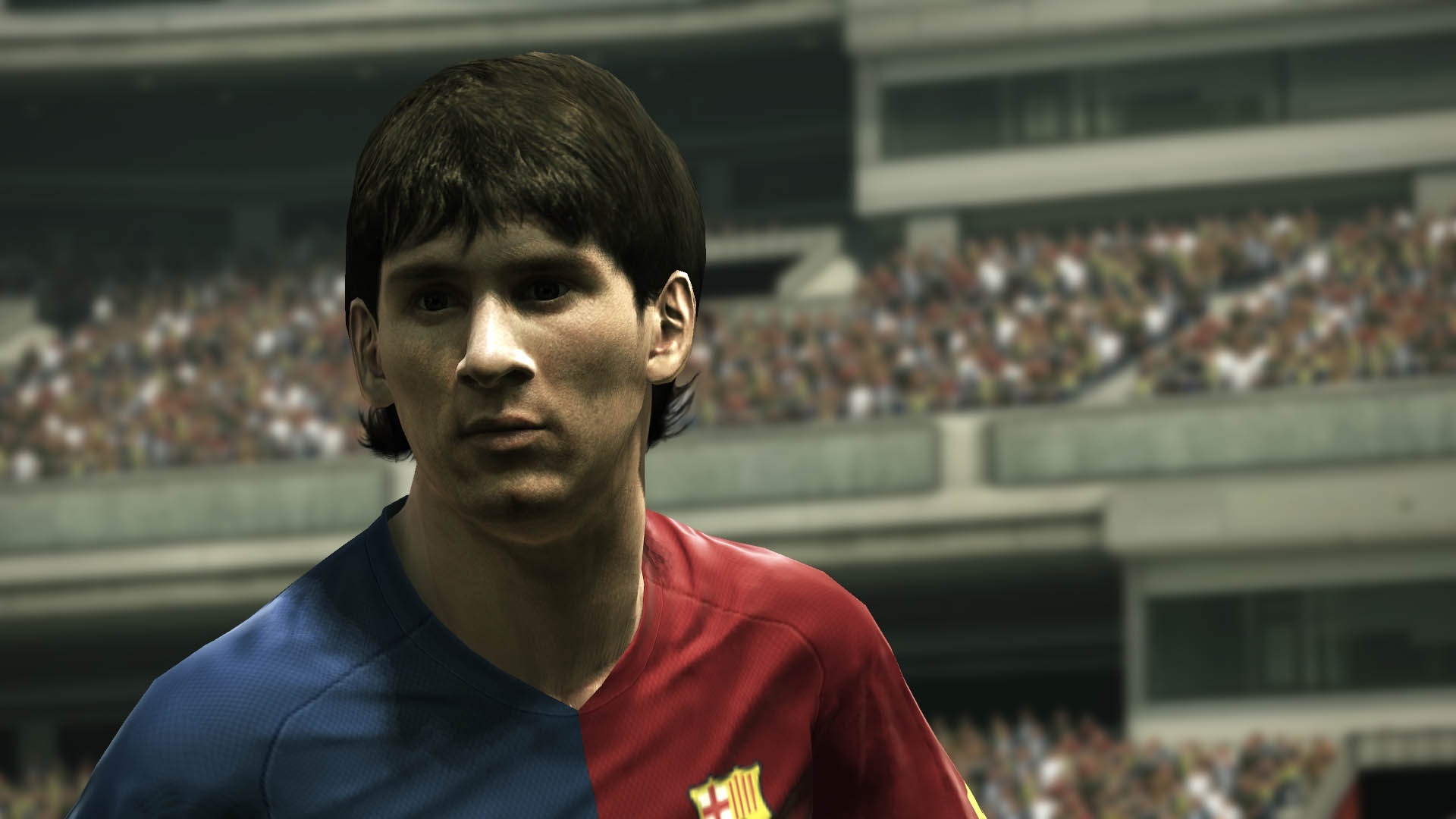 Pro Evolution Soccer 10 - E3-Trailer: Lionel Messi im Blickpunkt