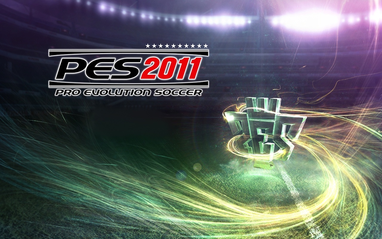 Pro Evolution Soccer 2011 - Die ersten Wallpaper zu PES 2011
