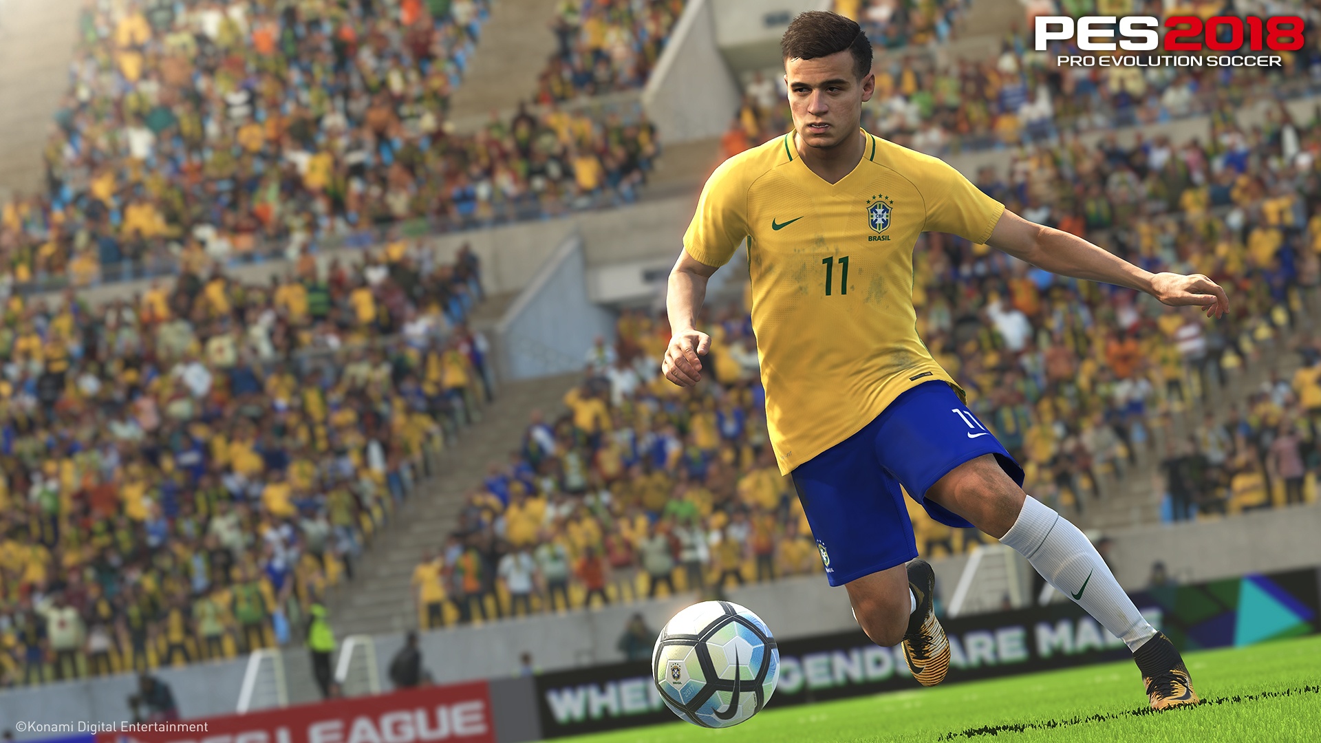 PES 2018 - PC-Demo jetzt zum Download verfügbar