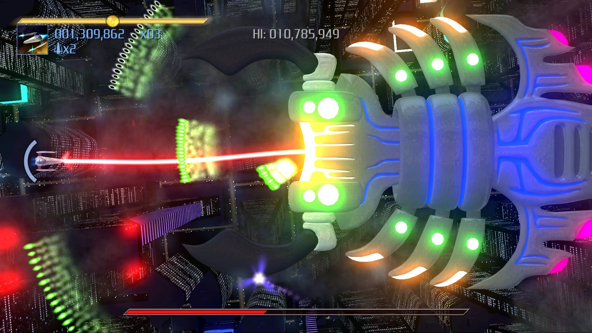 Procyon - Screenshots