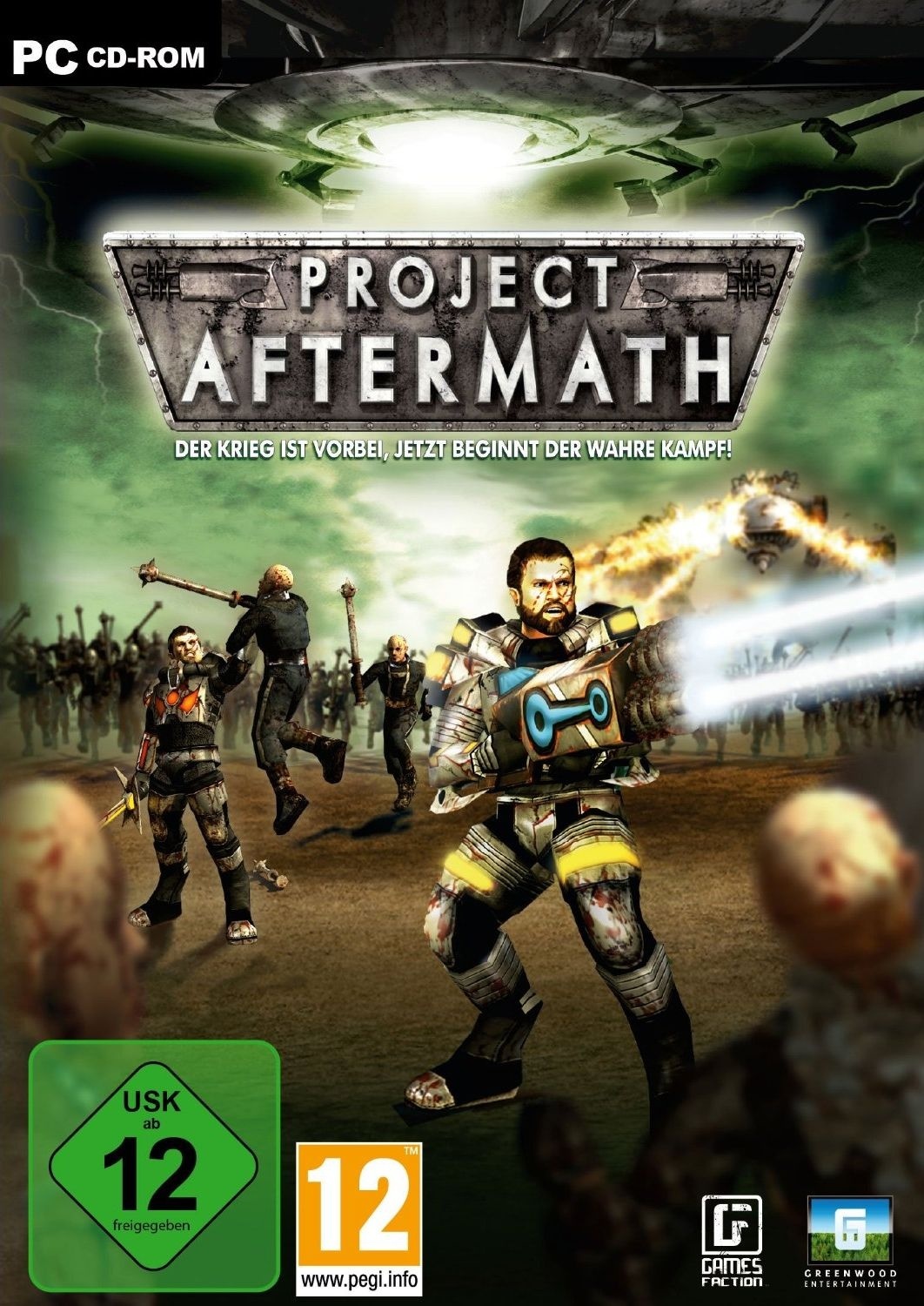 Project Aftermath Bilder - Screenshots und Galerien