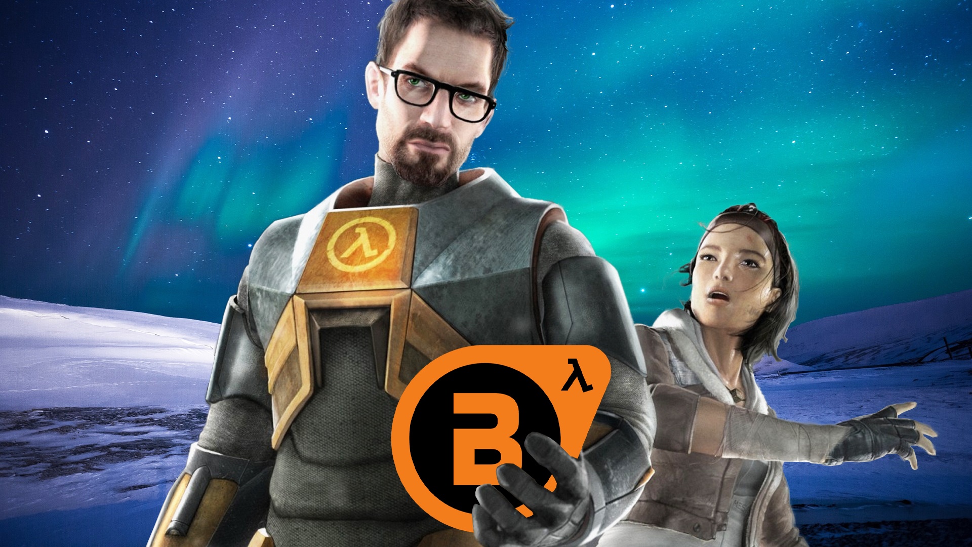 Project Borealis macht, was Valve sich nicht traut: Ein neues Half-Life