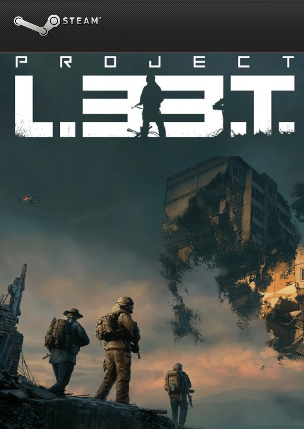 Project L33T - Release, News, Systemanforderungen