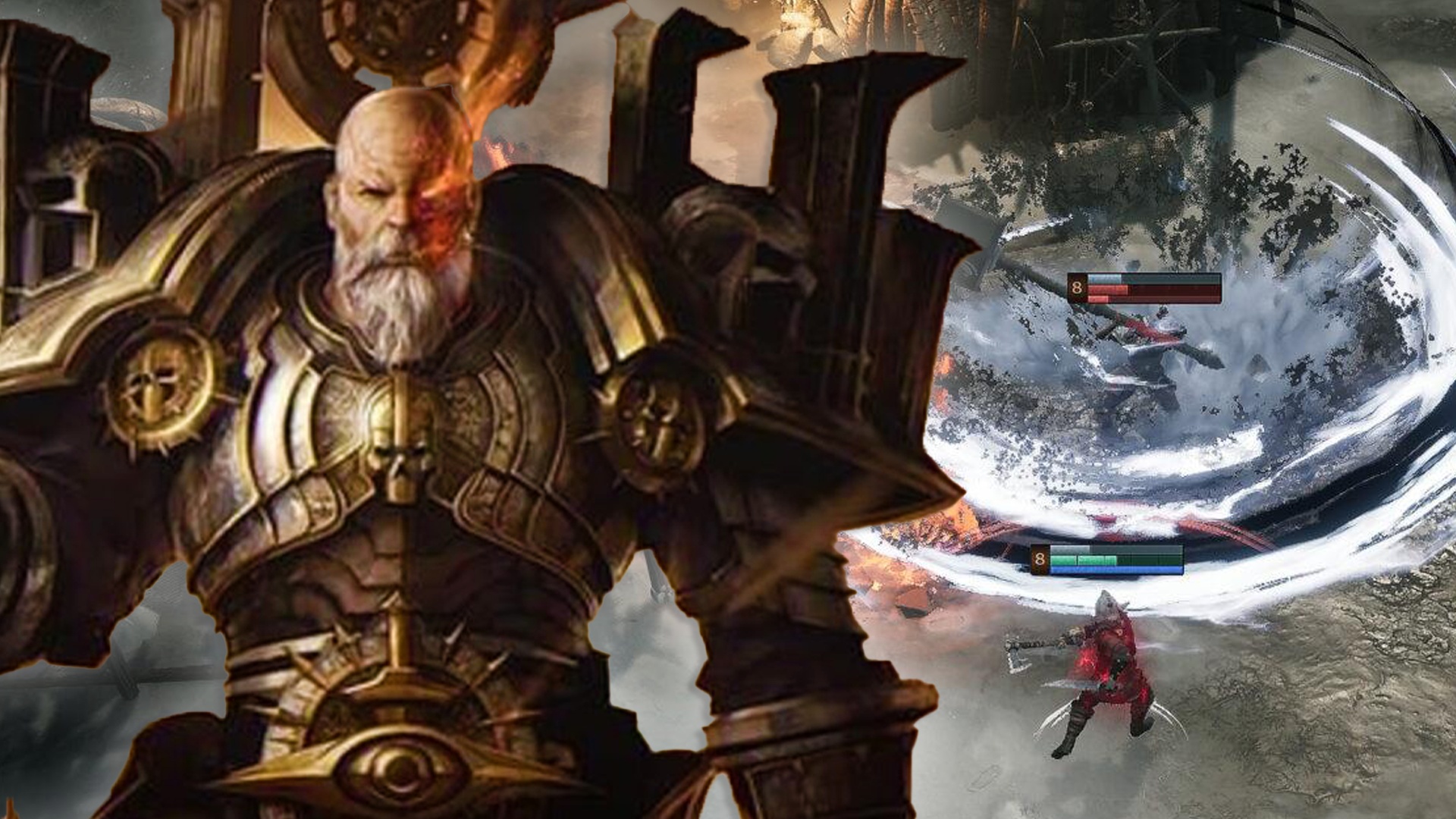 Project Pantheon: Die Macher des Diablo-Rivalen Wolcen enthüllen ein ...