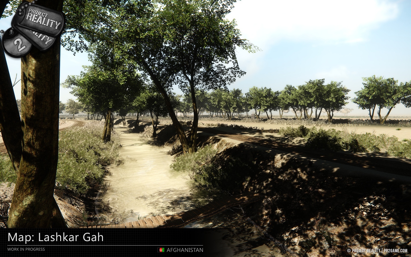 Project Reality 2 - Screenshots