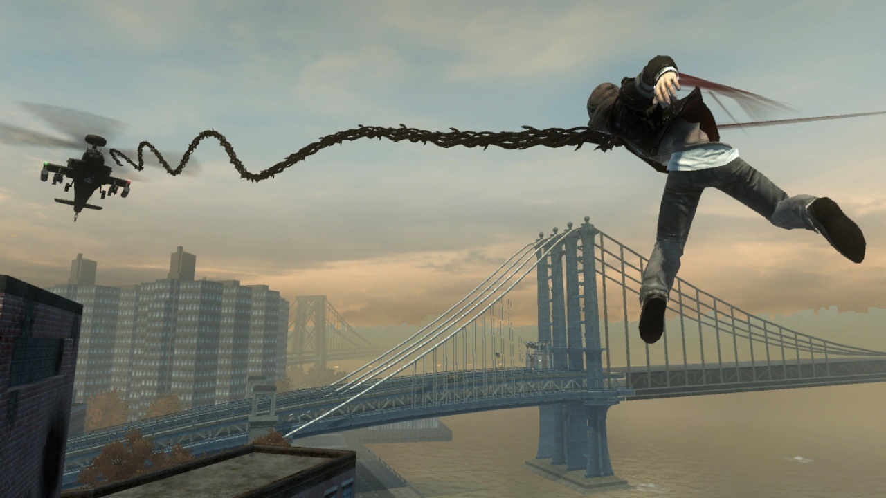 Prototype - Trailer lässt die Monster los