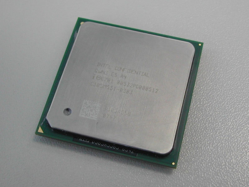 Intel Pentium 4 HT/3,0 GHz