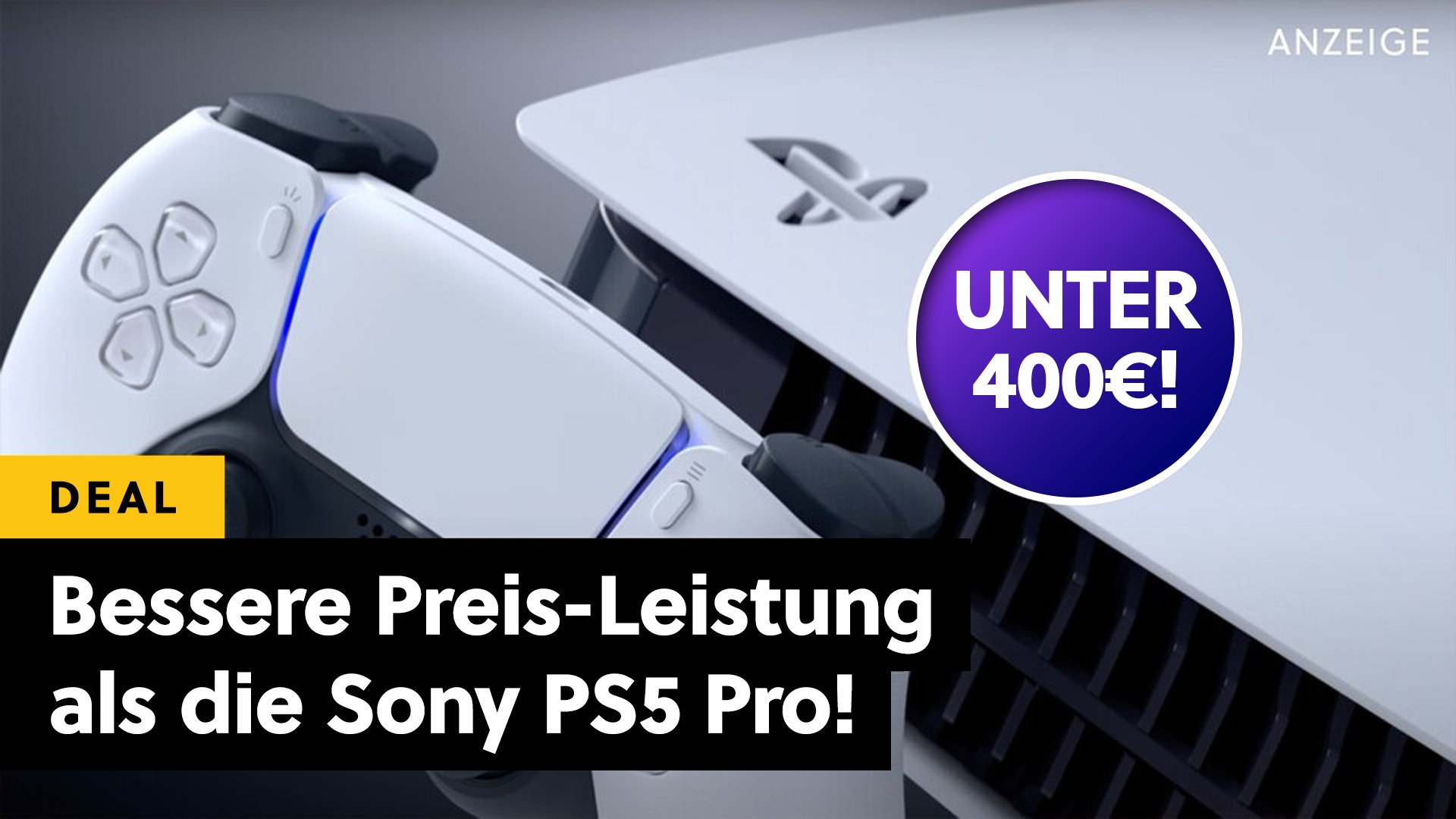 Bessere Preis-Leistung als die PS5 Pro: Die PS5 Slim kostet aktuell ...