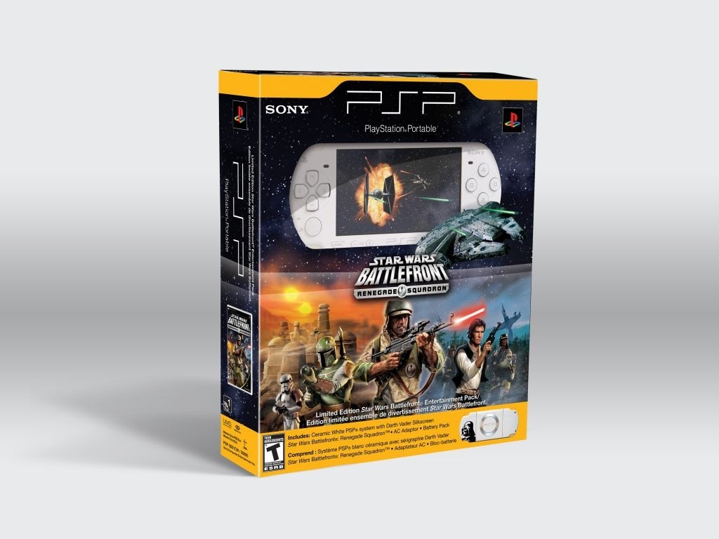 PSP Lite E3