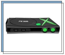 PX-3600 - Kombination aus Xbox 360 und PlayStation 3?