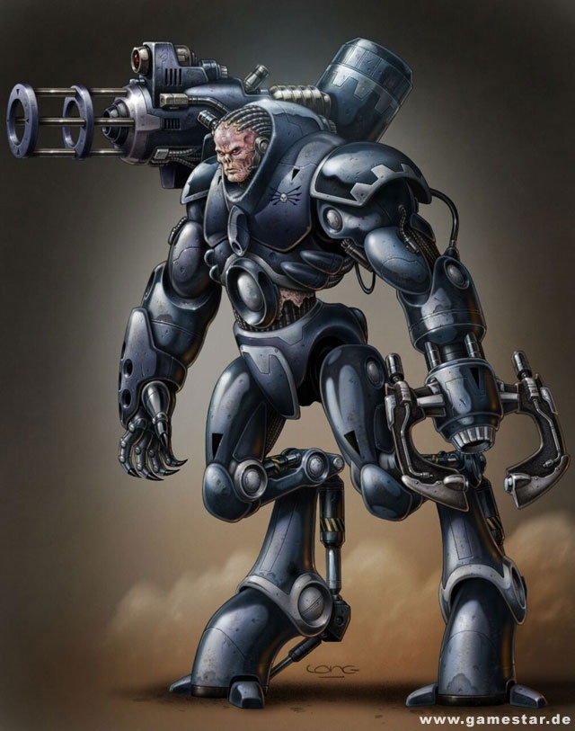 Quake 4: zaghafte Details bekannt