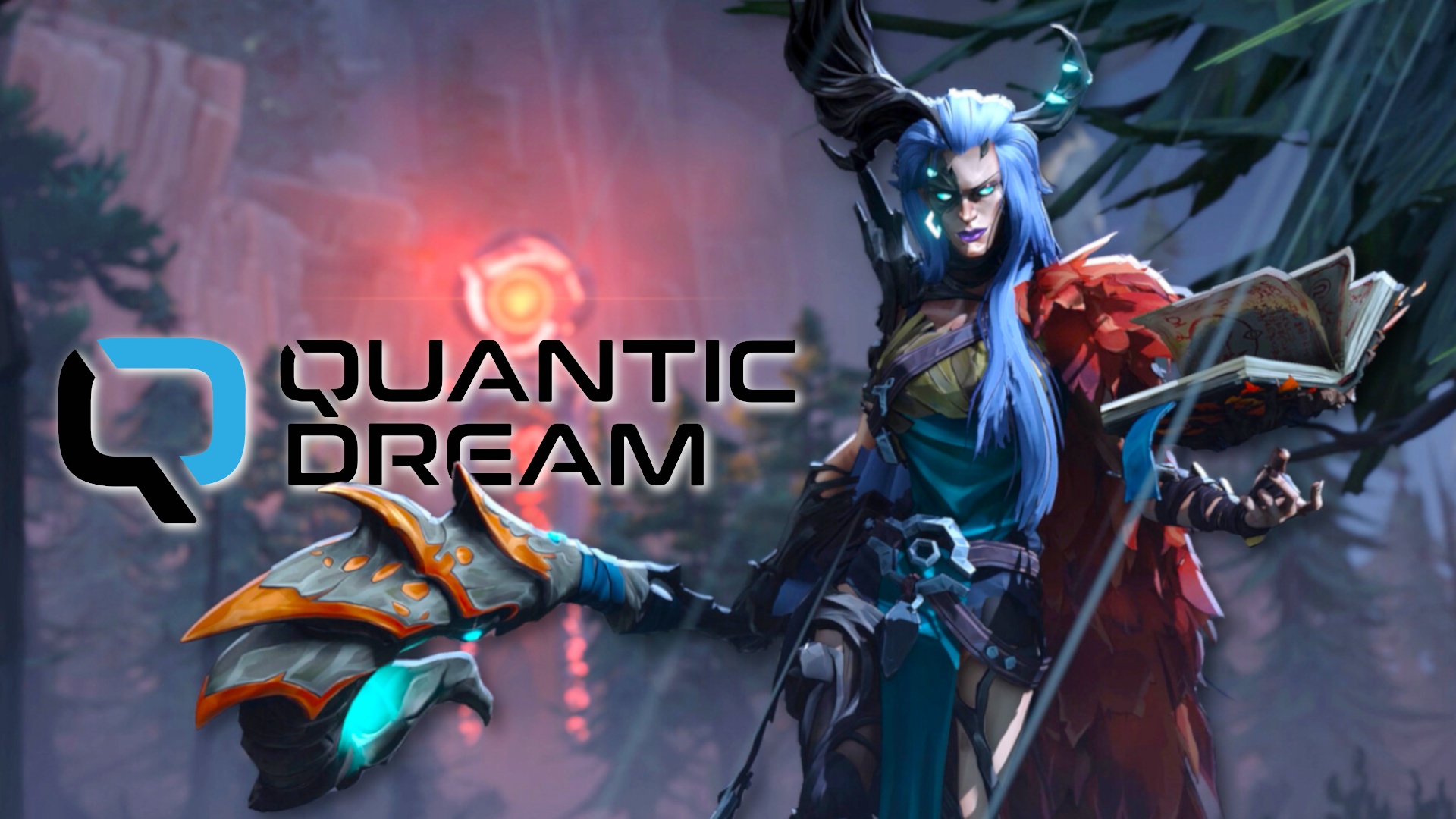 Das Story-Studio Quantic Dream bringt ein neues Spiel raus, das bei ...