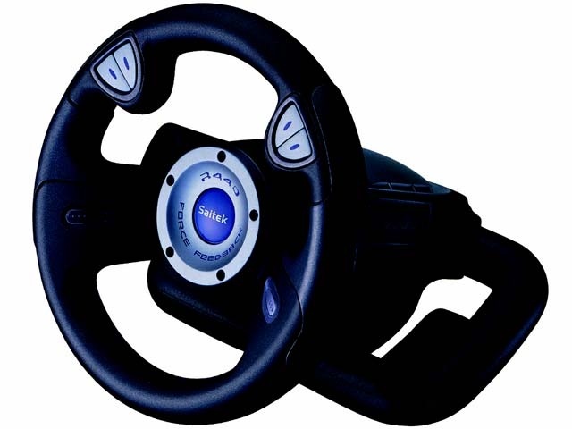 Saitek R440 Force Wheel