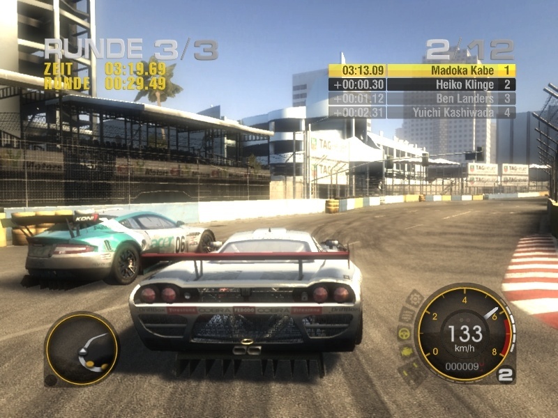 Race Driver: GRID - Test mit Video ab sofort auf GameStar.de
