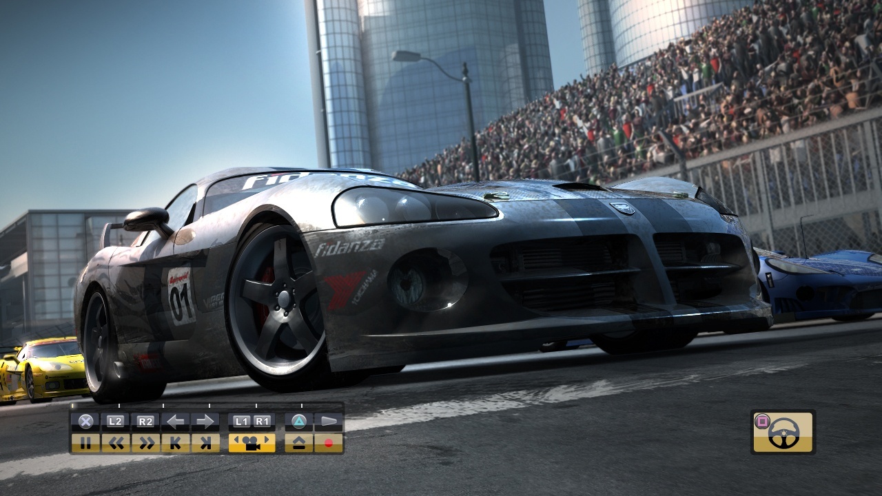 Race Driver: GRID - Neuer Name und Screenshots