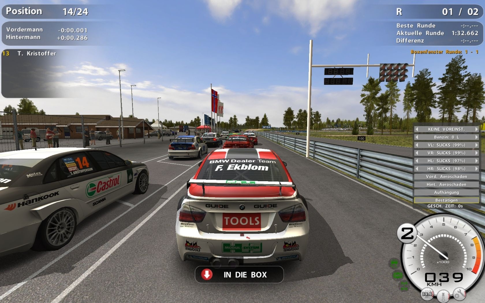 Race On - Screenshots