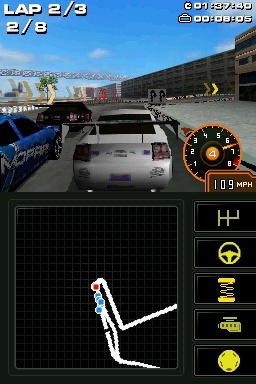 Race Driver Grid DS