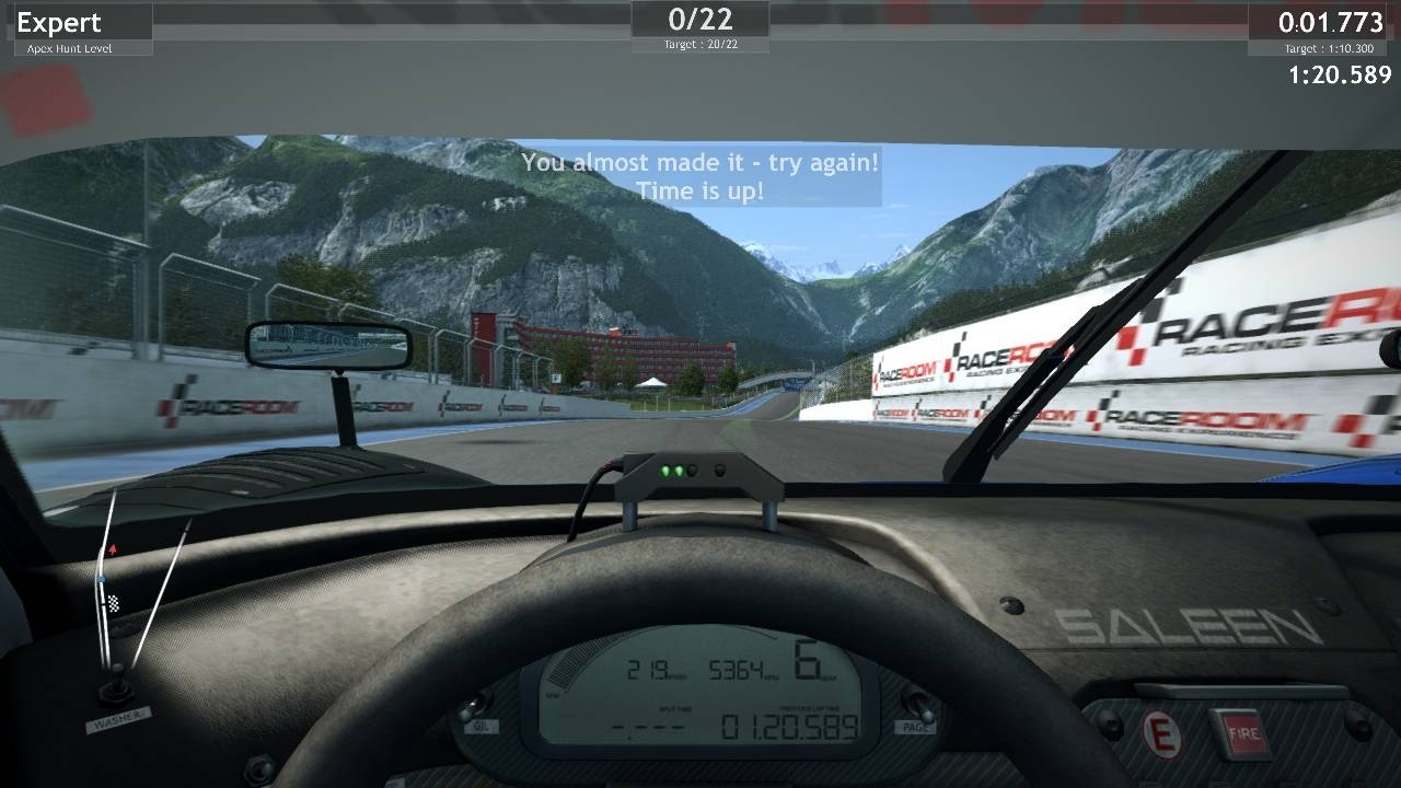 RaceRoom Racing Experience - Screenshots