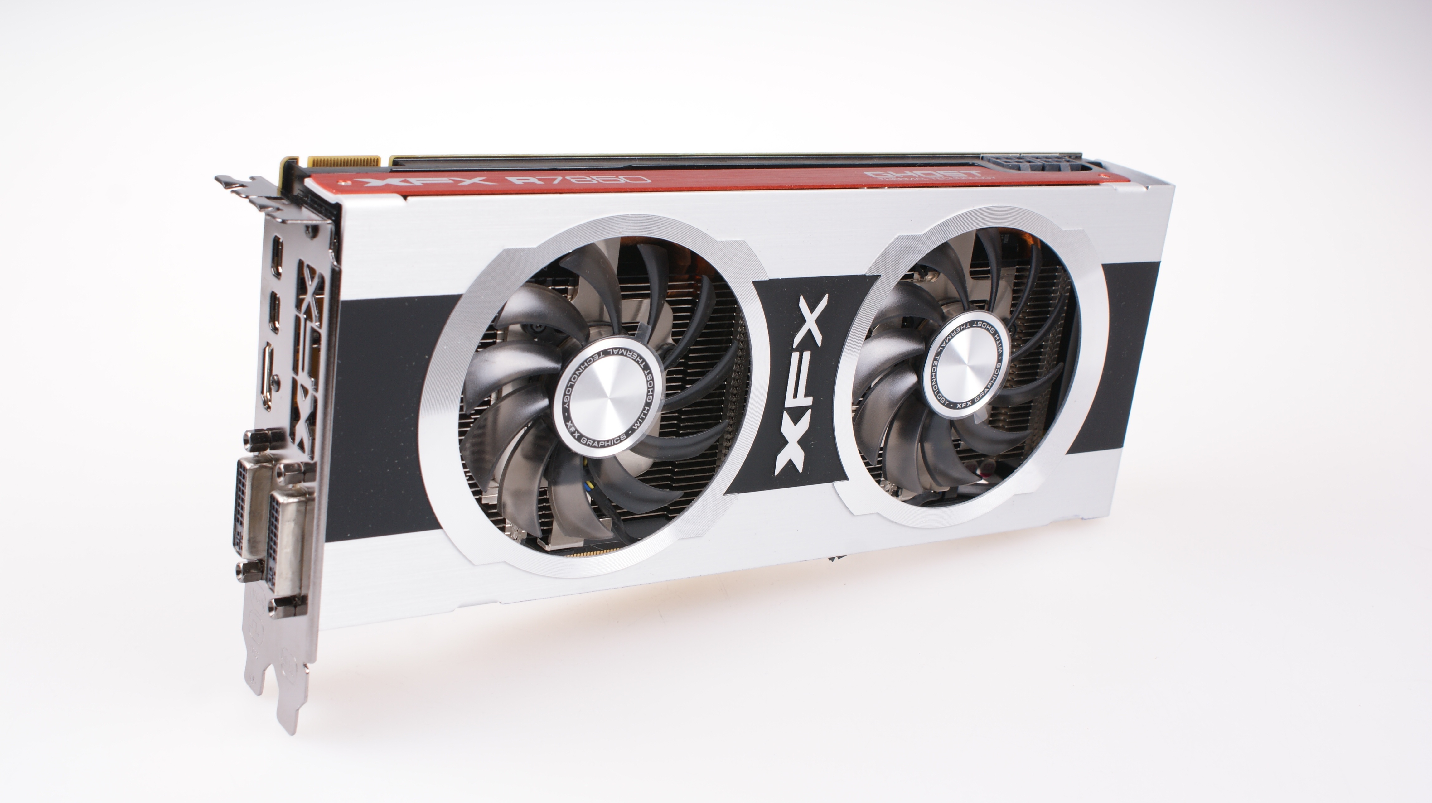 XFX Radeon HD 7870 Black Edition Double Dissipation - Übertaktete HD ...