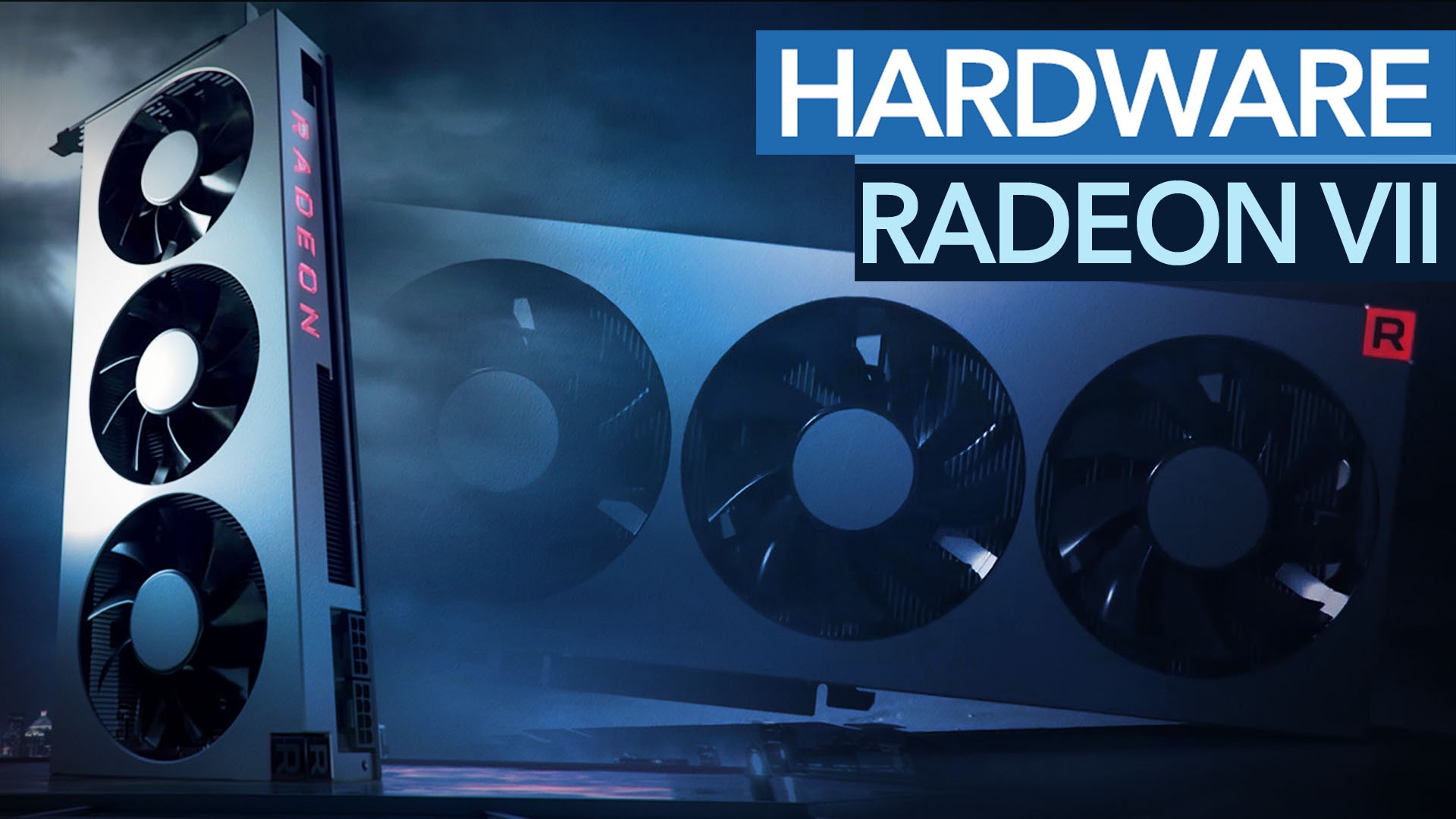 AMD Radeon VII im Test: 7 Nanometer gegen RTX 2080