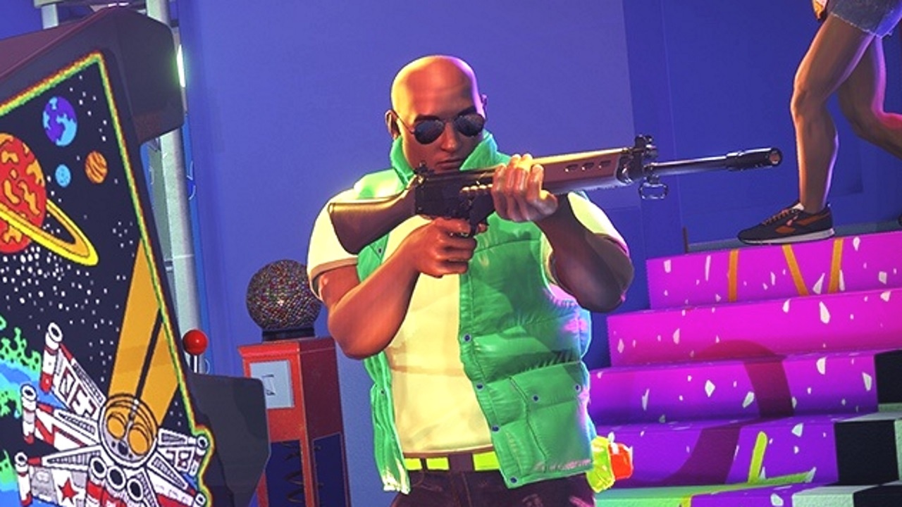 Radical Heights - Battle Royale der Lawbreakers-Macher erscheint heute