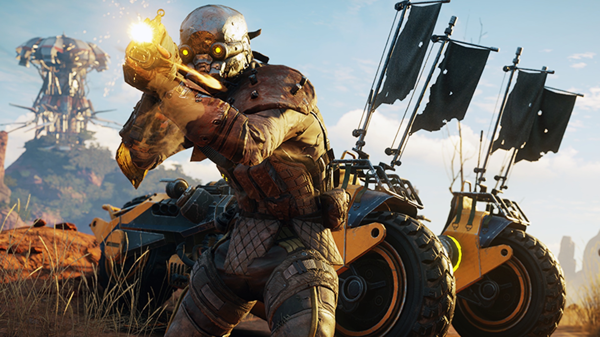 Rage 2 PC-Preview: Die 4 wichtigsten Erkenntnisse nach 90 Minuten