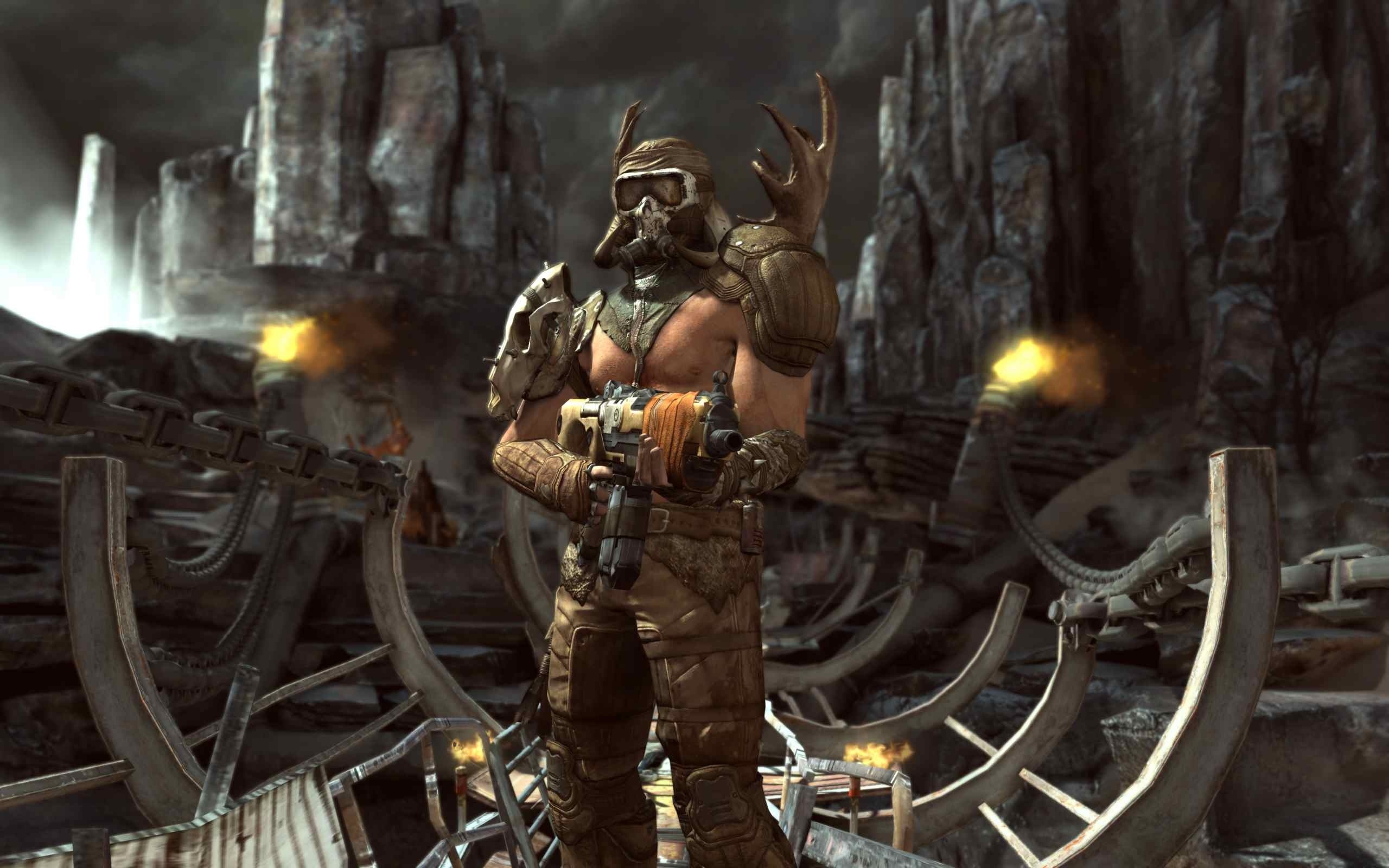 Rage - Screenshots