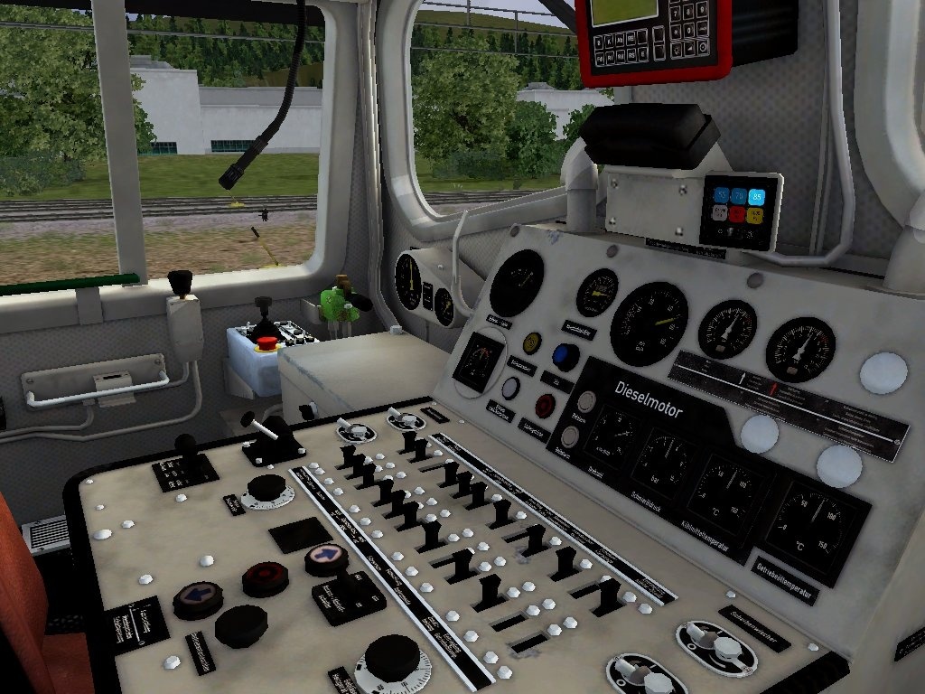 Rail Simulator - Neue Screenshots