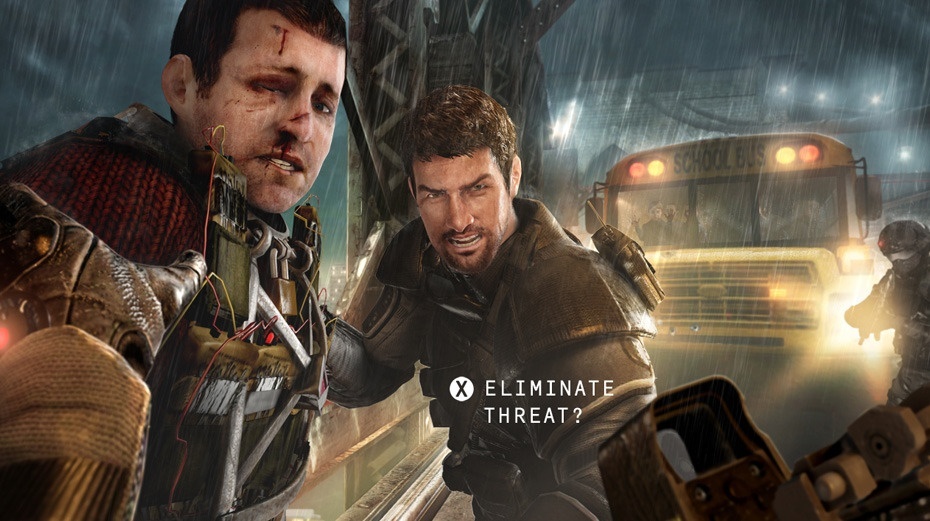 Rainbow Six: Patriots - Screenshots