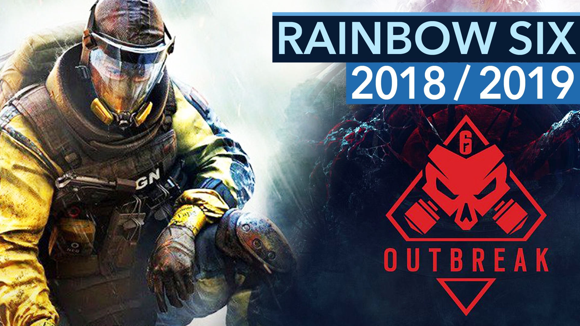 Rainbow Six: Siege 2018 / 2019 - So geht's mit dem Shooter weiter