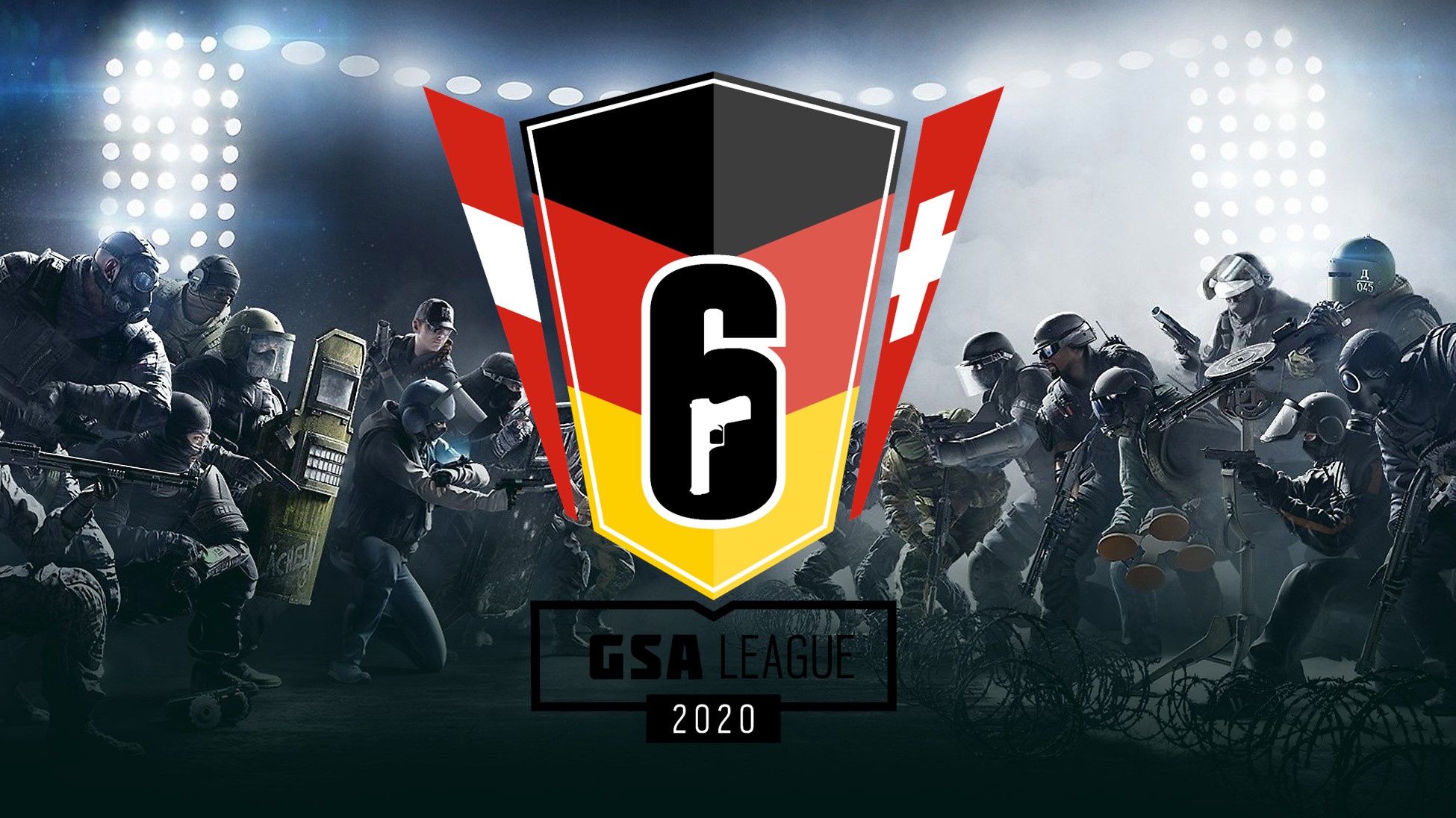 R6 Siege: Highlights und Überraschungen des ersten GSA-Spieltages