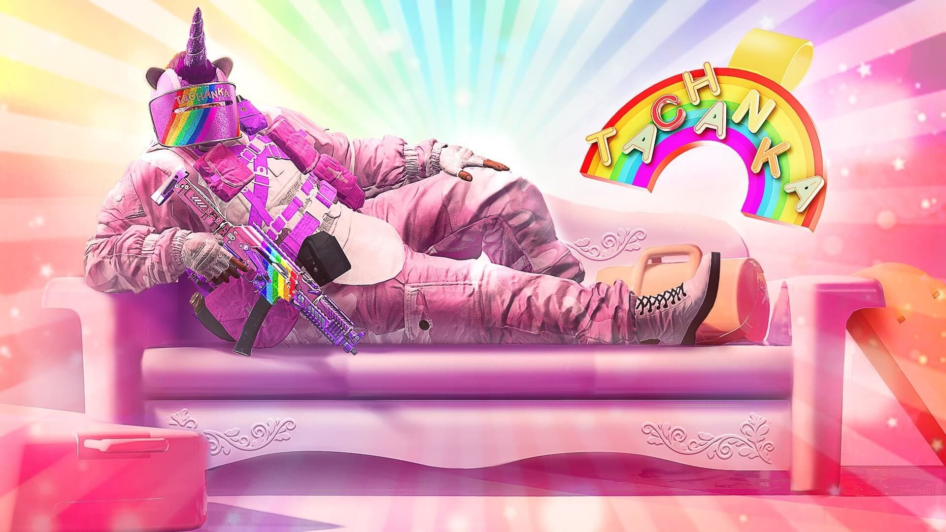 Rainbow Six: Siege mit Einhörnern! Alles zum»Rainbow is Magic«-Event