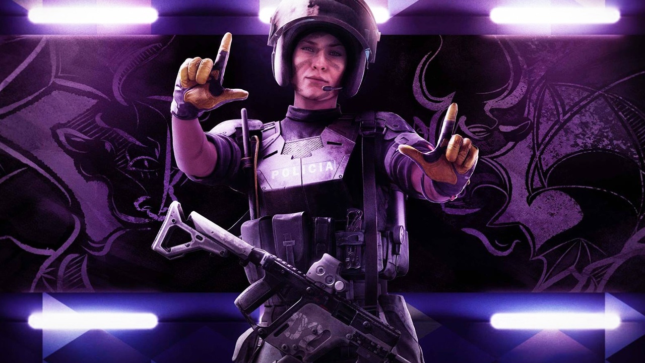Rainbow Six - Warum der neue Defensiv-Operator für einen Angreifer ...