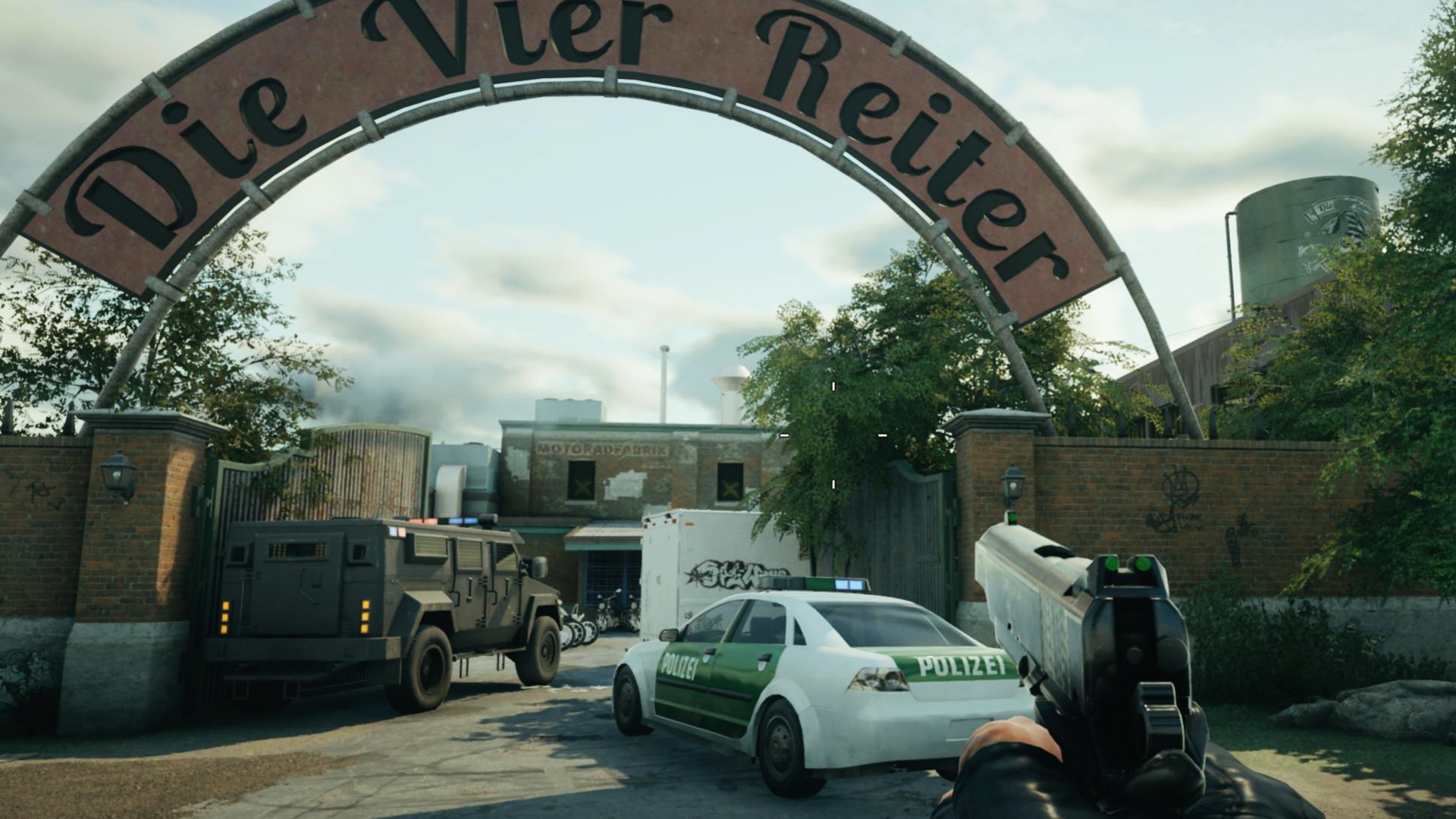 Rainbow Six Siege - Clubhaus Map Buff: So verändert sich die Karte