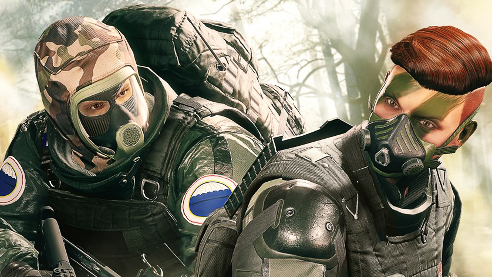 Rainbow Six: Siege im Jahr 2019 - Erste Infos zu Year 4