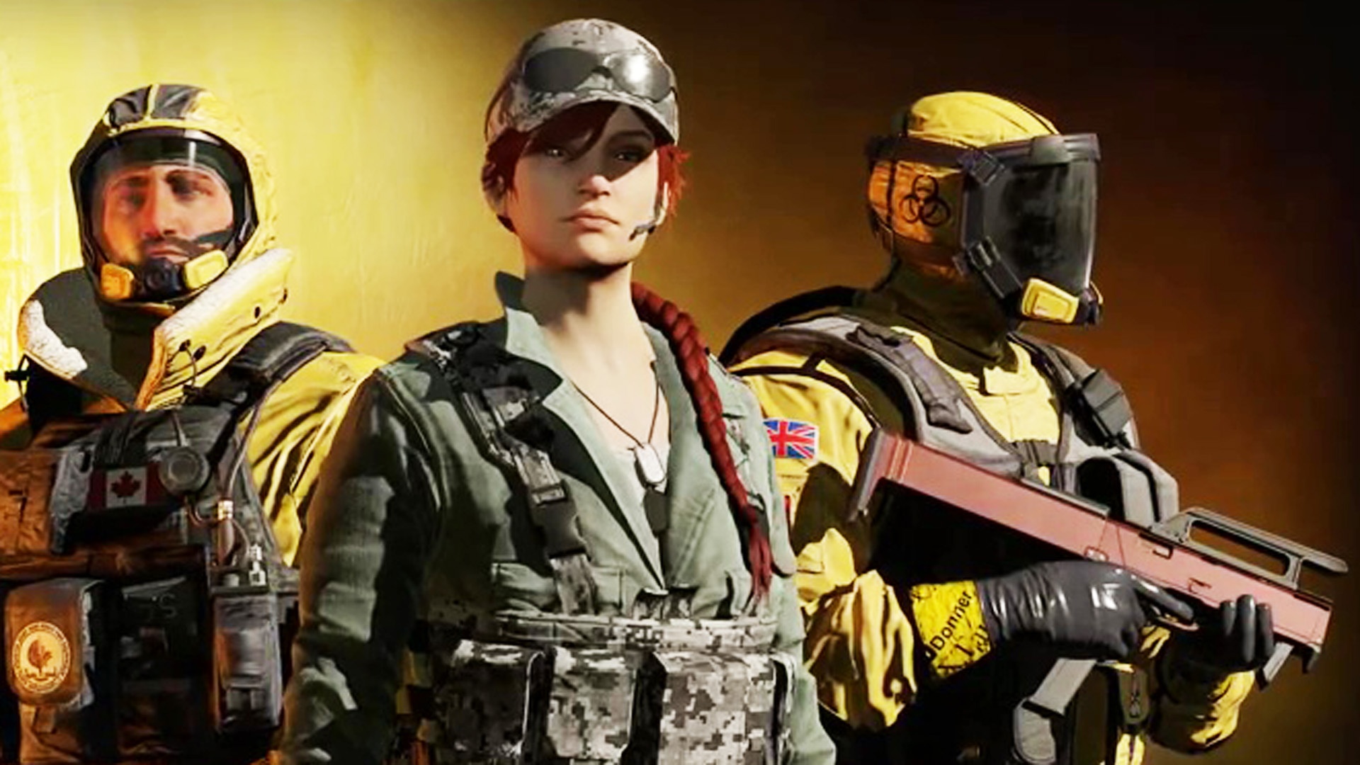 Rainbow Six: Y4S3 heißt Operation Ember Rise, Reveal am Sonntag
