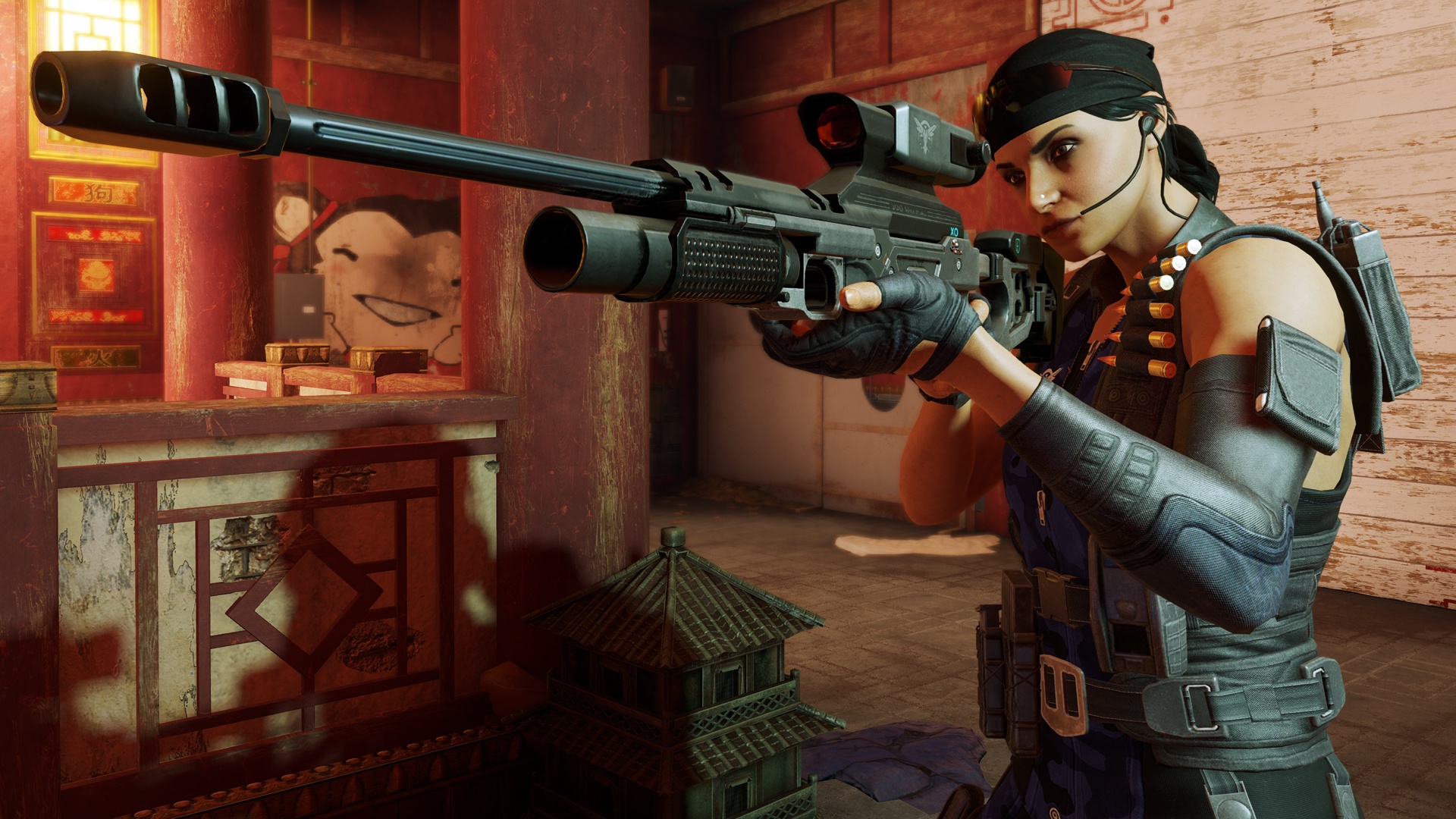 Rainbow Six Siege: Wird die neue Sniper völlig OP?