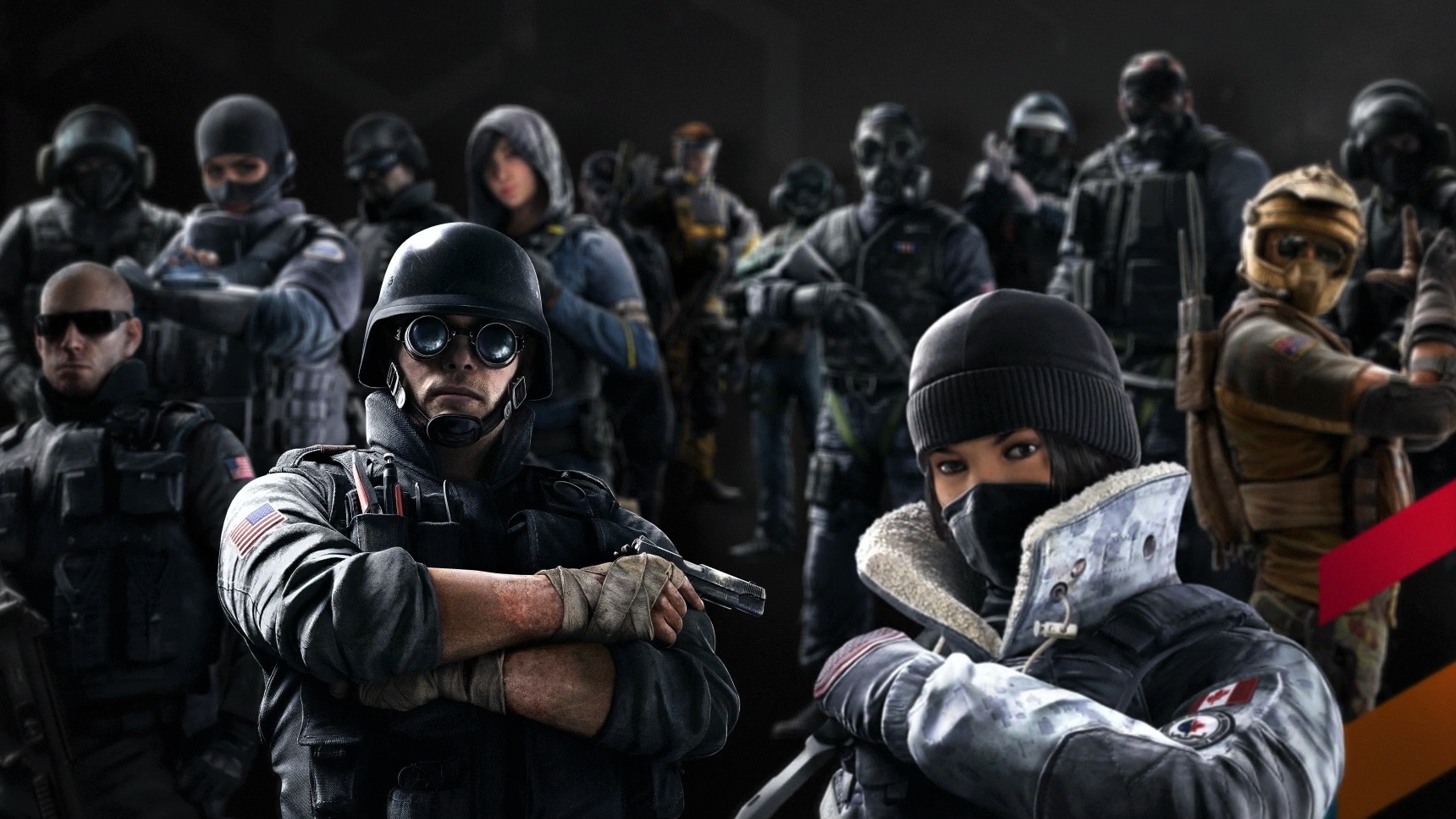 Rainbow Six: Siege – Kämpft in der GSA League um 30.000 Euro Preisgeld