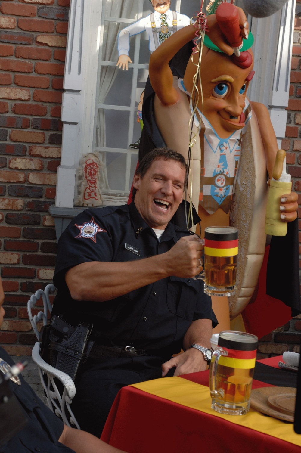 Postal - Bilder vom Dreh des Uwe-Boll-Films