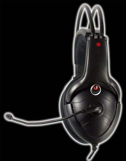 Neues 5.1-Gaming-Headset - RAPTOR-GAMING H2