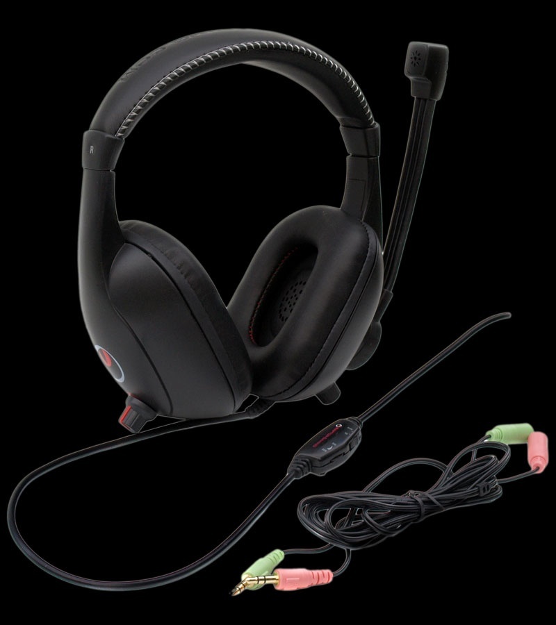 Raptor Gaming - Headset mit »Enemy Location Mode«