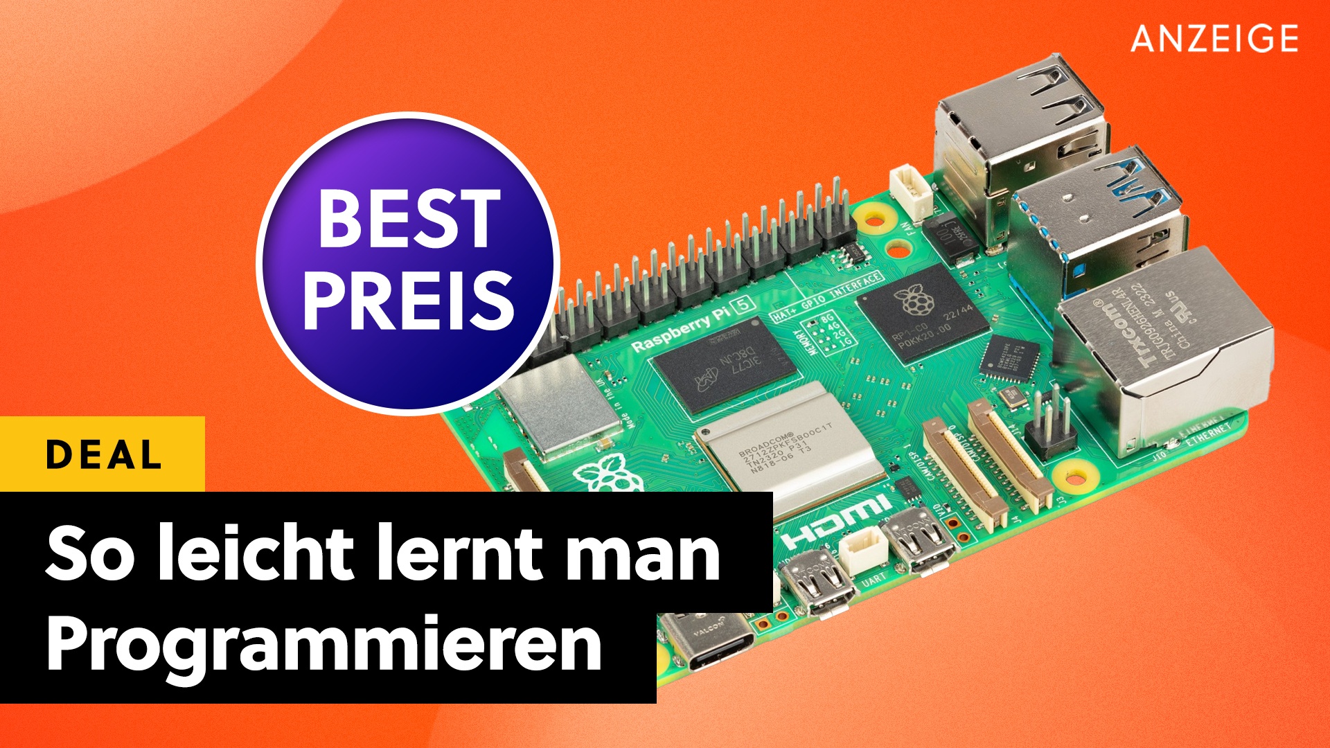Der neueste Raspberry Pi bietet doppelt so viel Leistung für eure ...