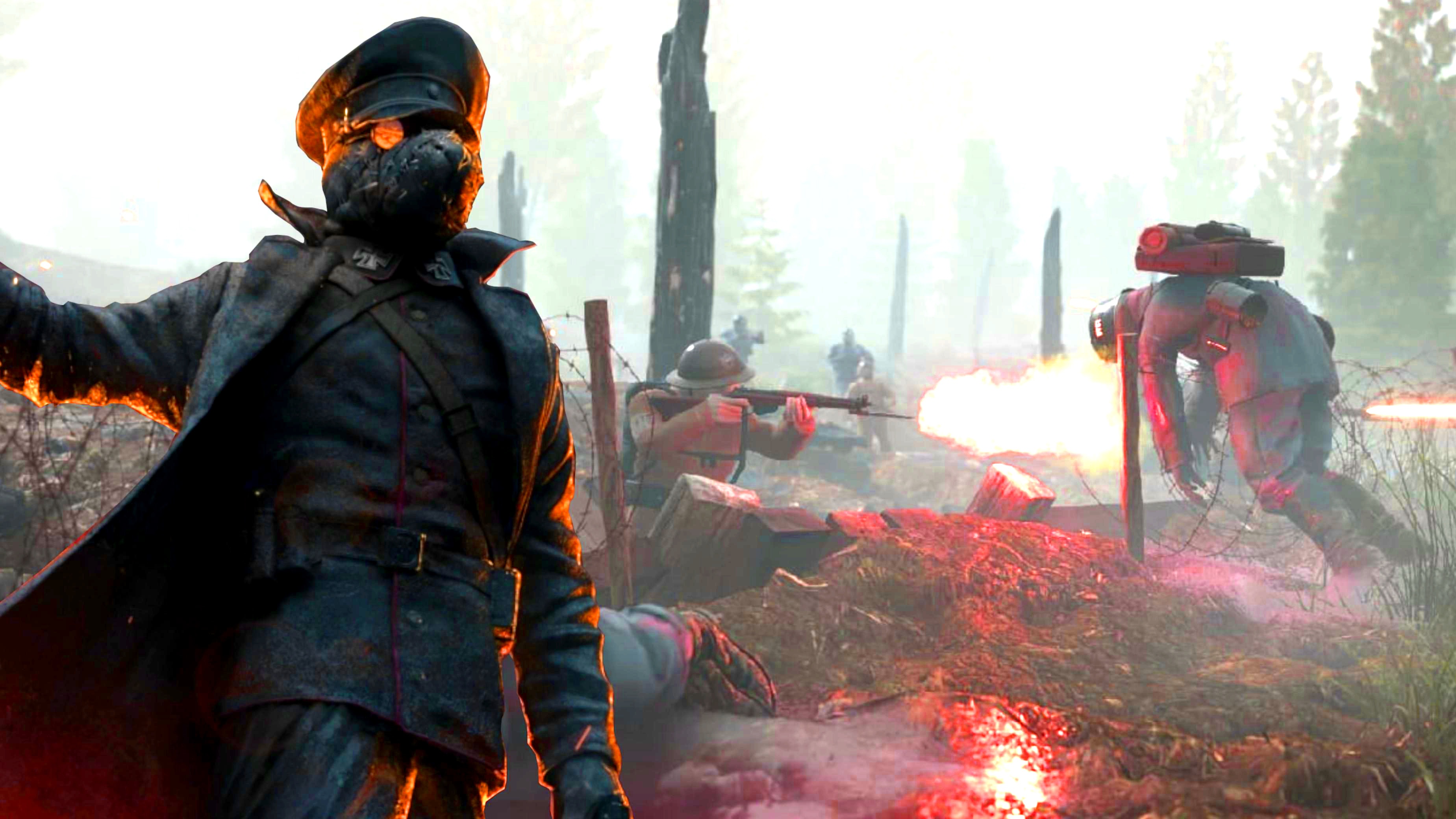 Düstere Weltkriegs-Strategie mal anders: In Ratten Reich kämpft Ungeziefer